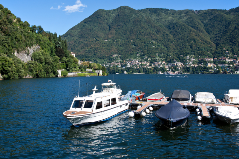 Komo ezers - ko redzēt un darīt!