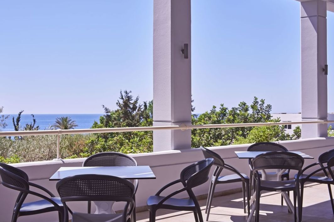 KIOTARI MIRALUNA RESORT 4* - laiska atpūta pie jūras Rodas salā, Grieķijā!